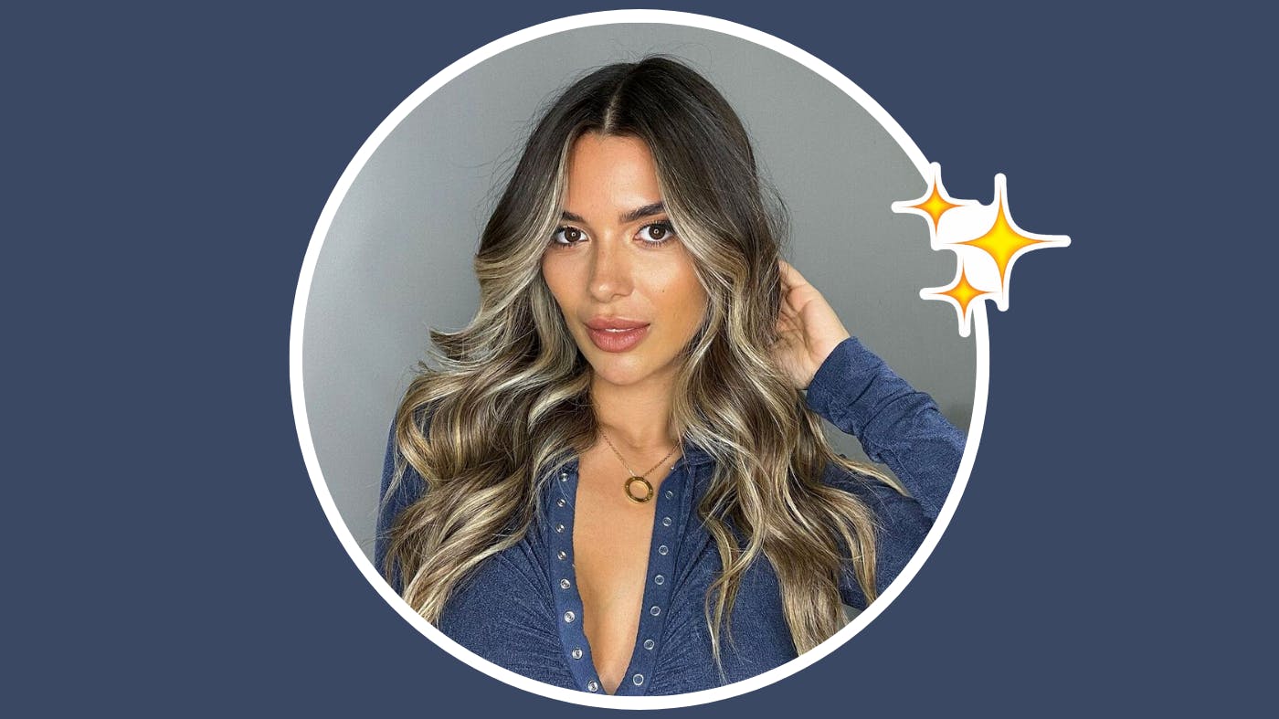 Ekin-Su reveals her skincare tips for ridiculously glowy skin