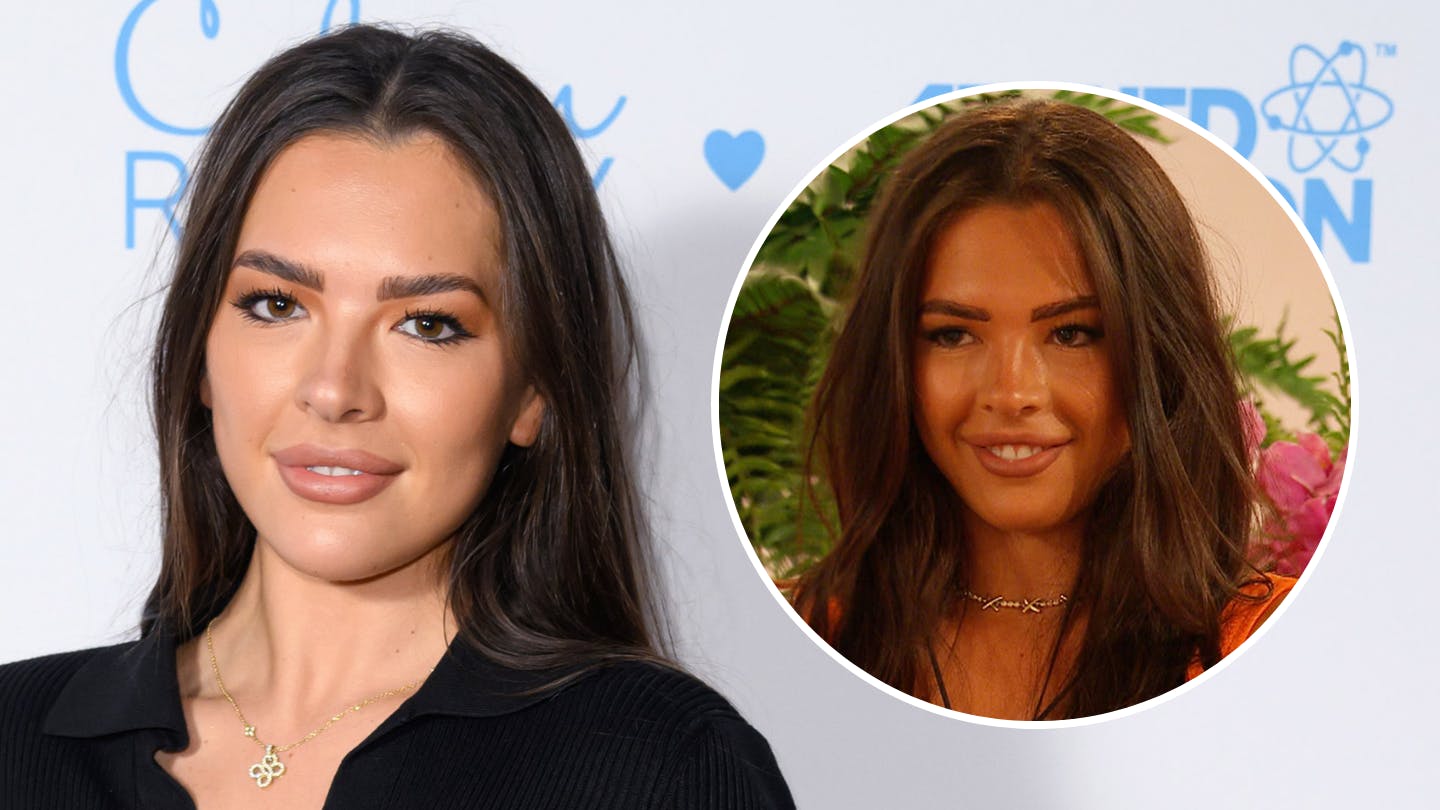 Love Island legend Gemma Owen's new boyfriend 'revealed' - and he's ...