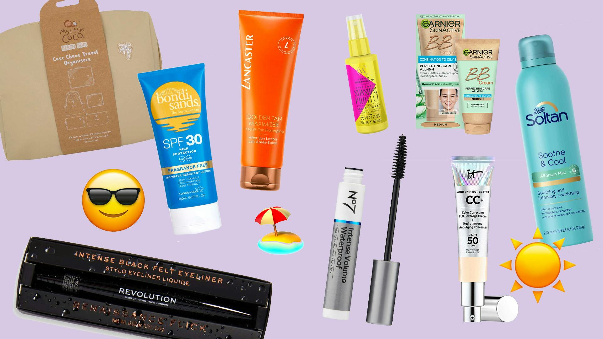 Here’s how to get holiday ready with Boots | Shopping | Heat