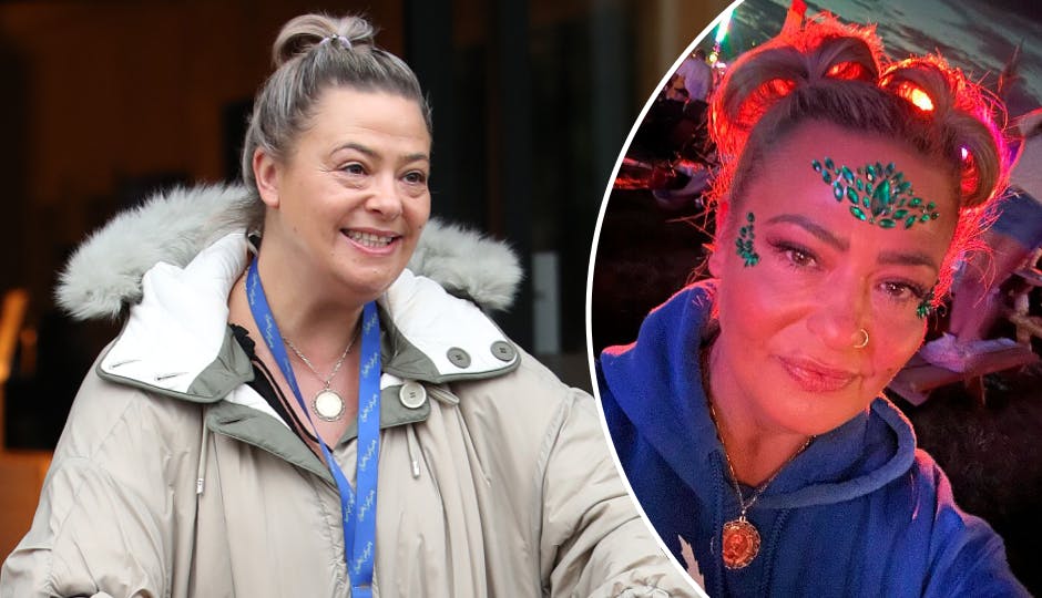 Lisa Armstrong's wild new single life