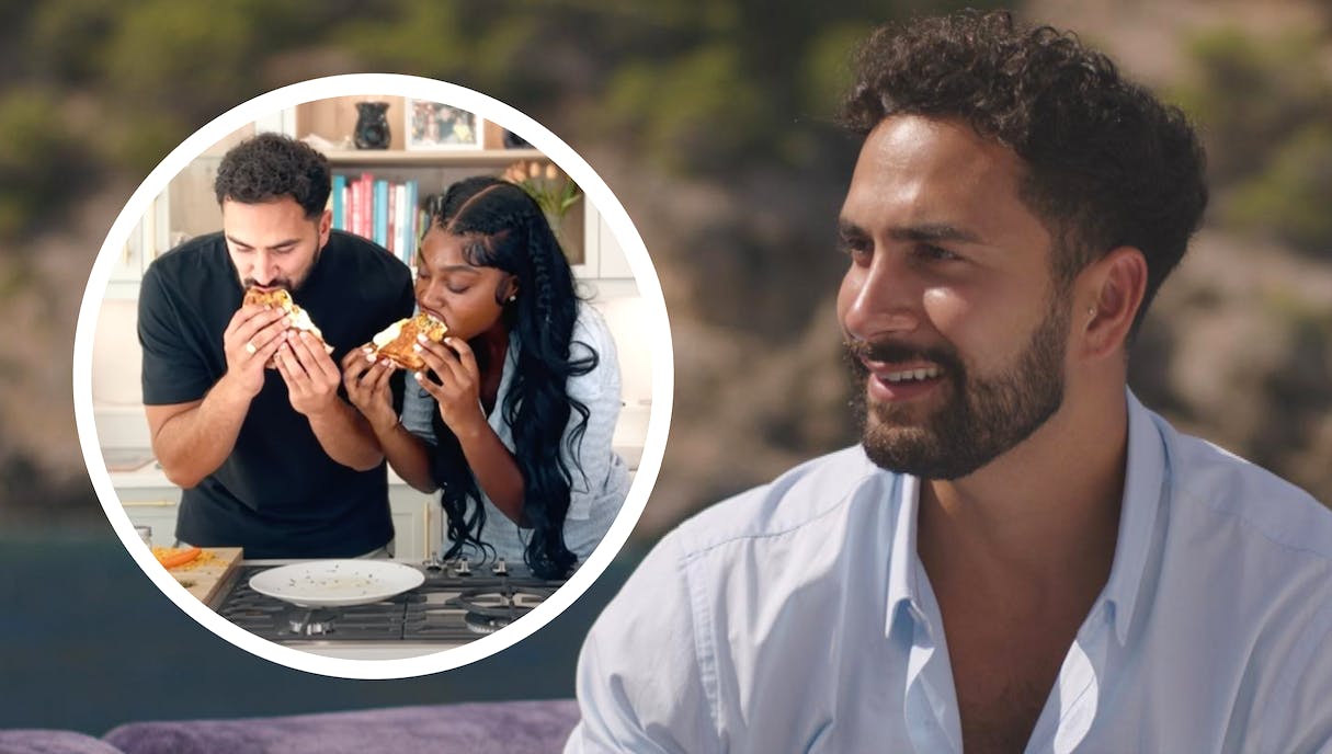 Love Island’s Lochan Nowacki FINALLY reveals toastie recipe the ...