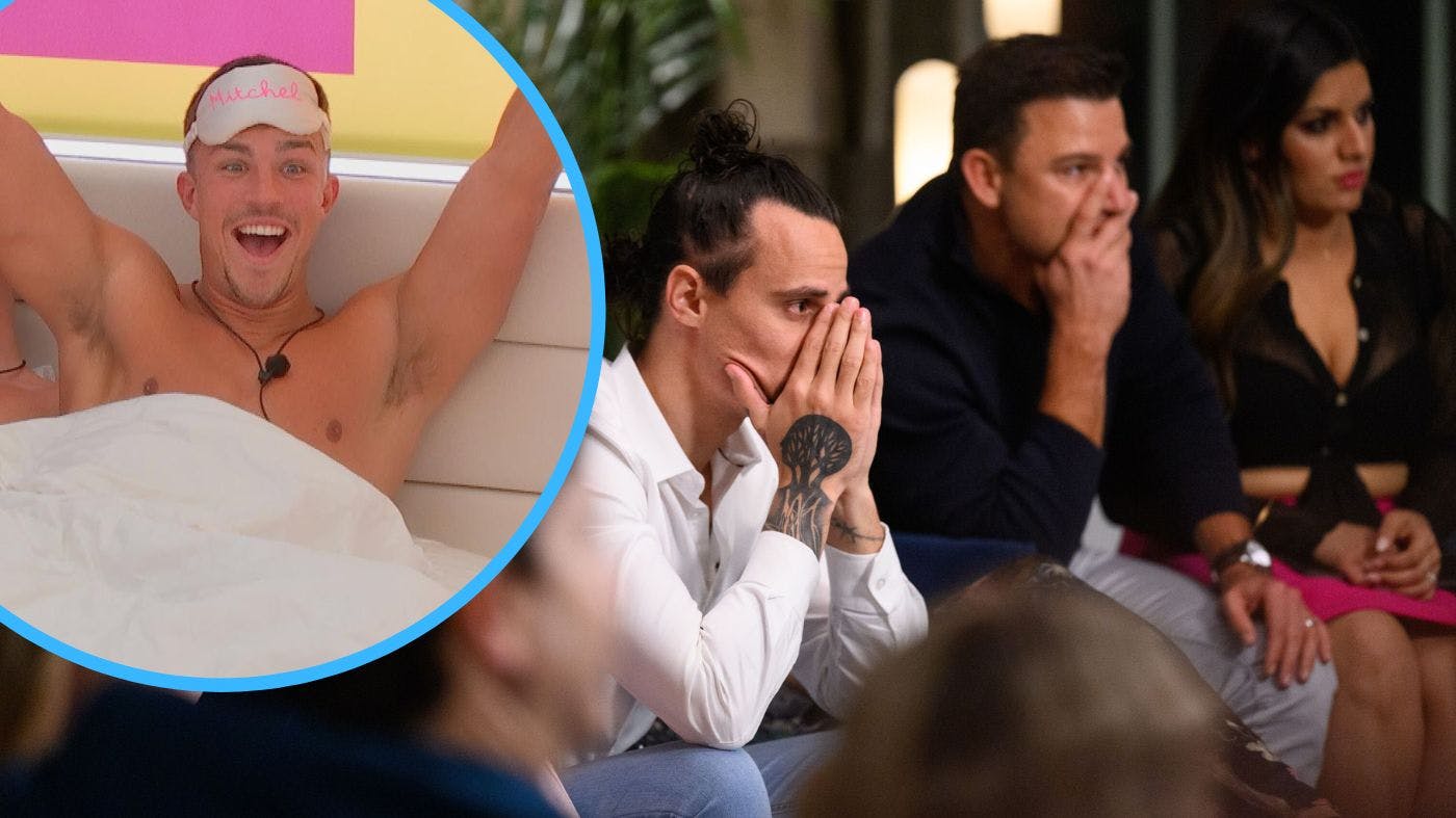 Love Island’s Mitch reveals Married At First Sight scout