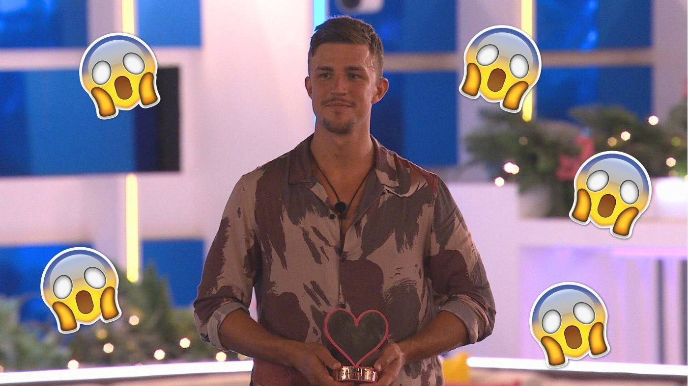 Mitchel Taylor teases HUGE TV role following divisive Love Island 2023 ...