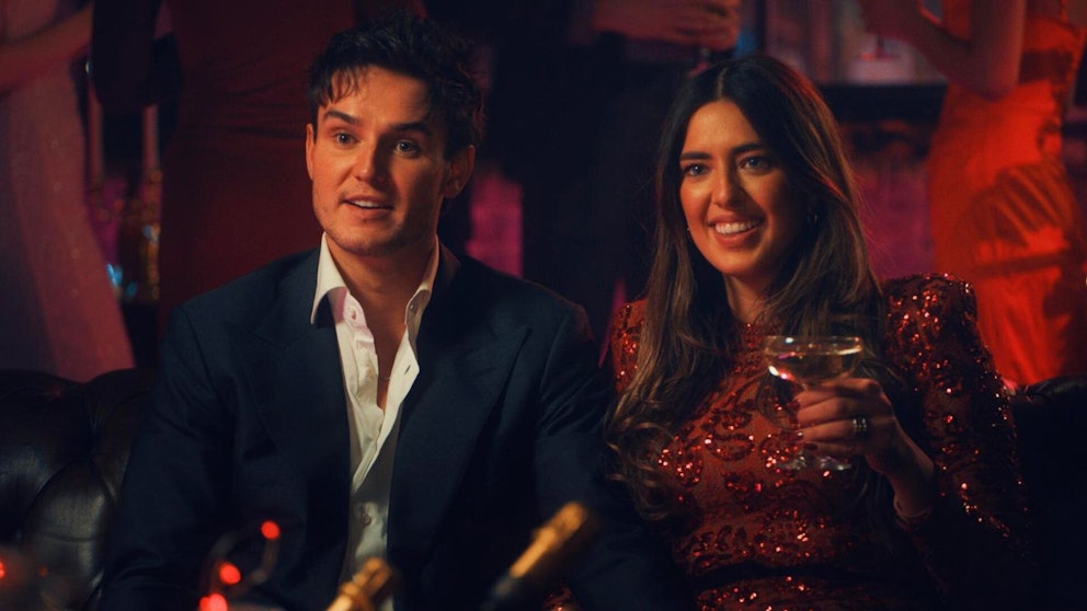 EXCLUSIVE: Sam Prince and Yasmine Zweegers, ‘Of course there are people ...