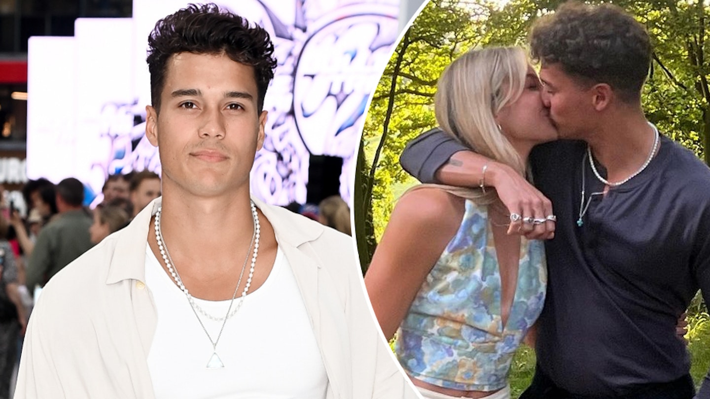 Miles Nazaire on new girlfriend appearing on Made in Chelsea Miles Nazaire on new girlfriend appearing on Made in Chelsea