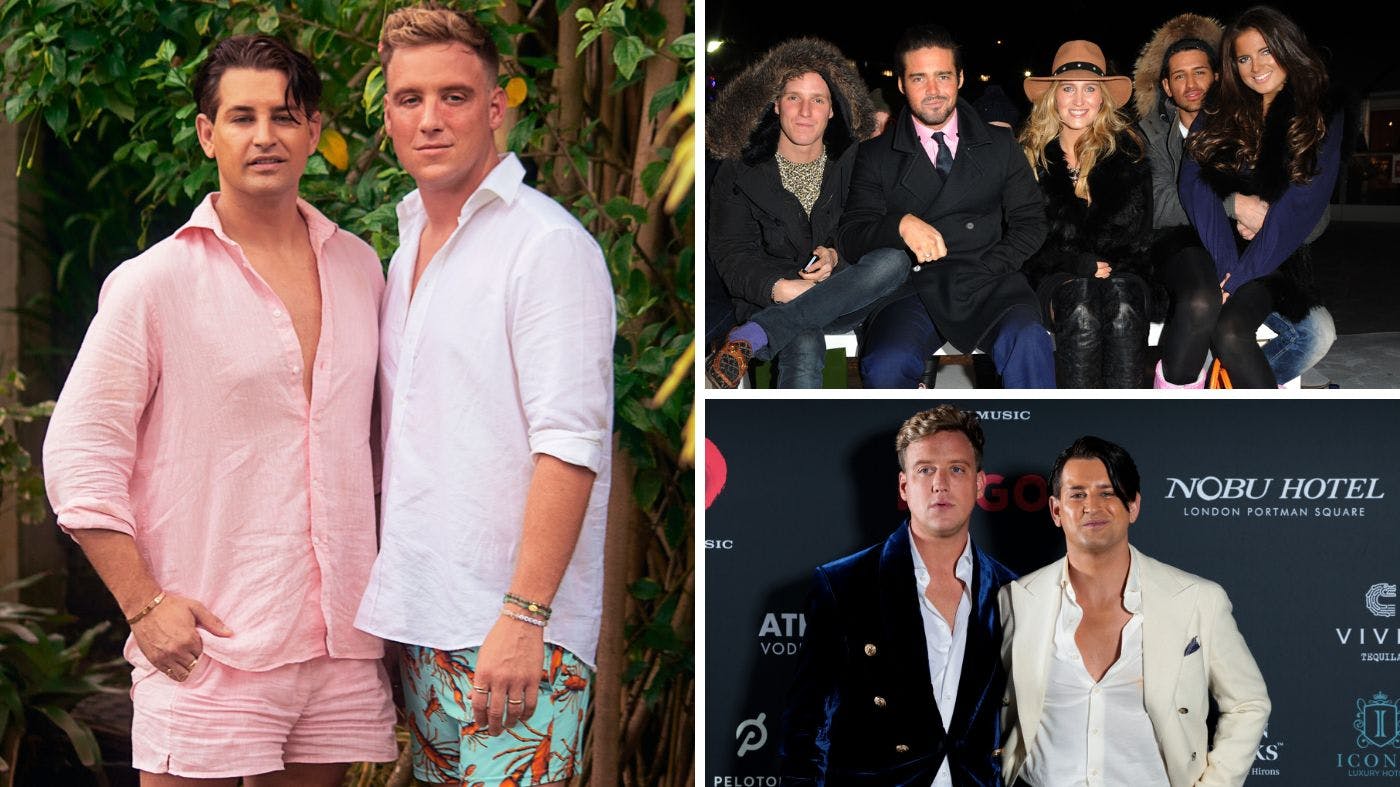 Made in Chelsea’s Ollie Locke: his age, husband and reality TV CV