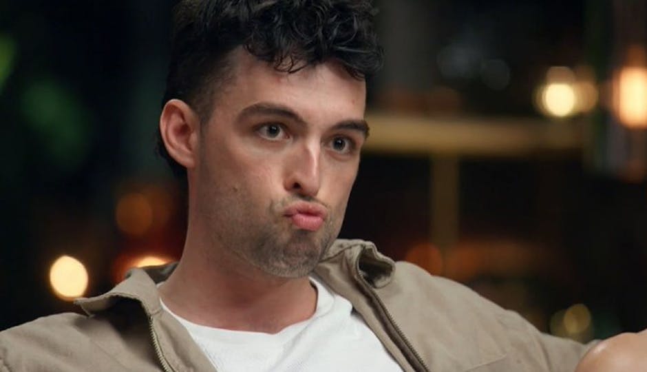 MAFS Australia’s Ollie Skelton slams ‘two-faced’ co-stars