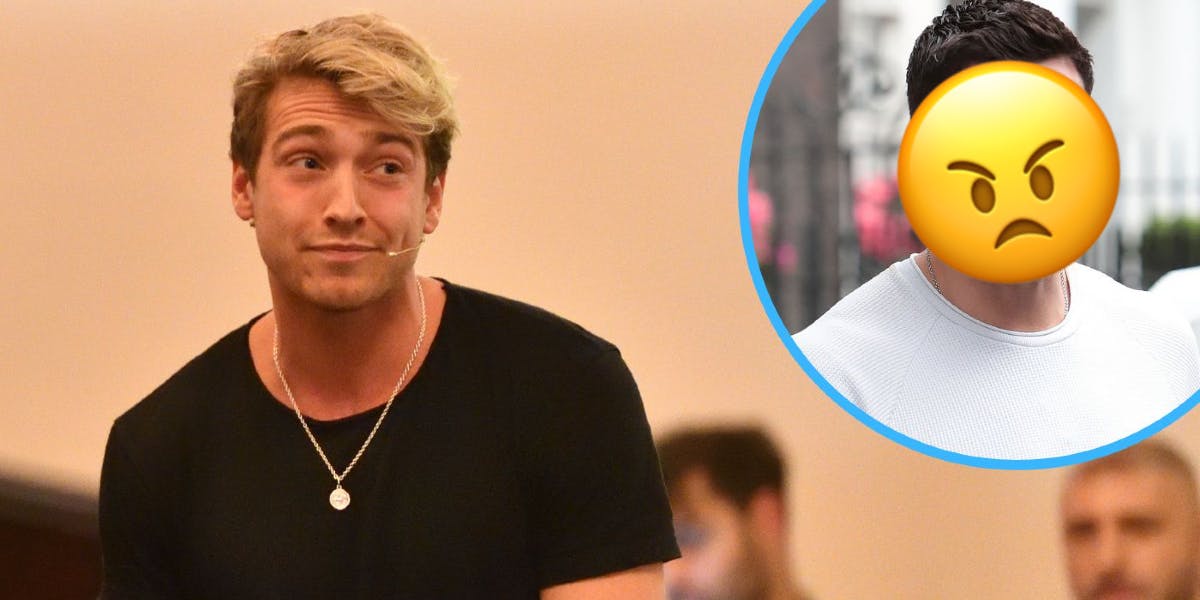 Sam Thompson reveals ANOTHER nemesis amid feud with Love Island's Scott ...