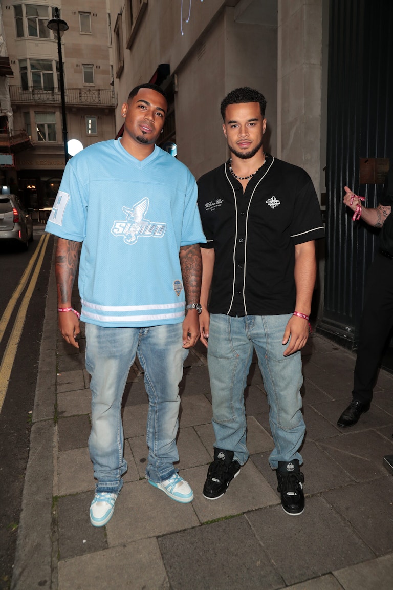 Everything you need to know about Love Island's Tyrique Hyde