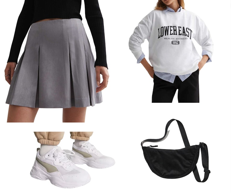 University Outfit Ideas: All The Inspo You Need For Your Freshers' Wardrobe
