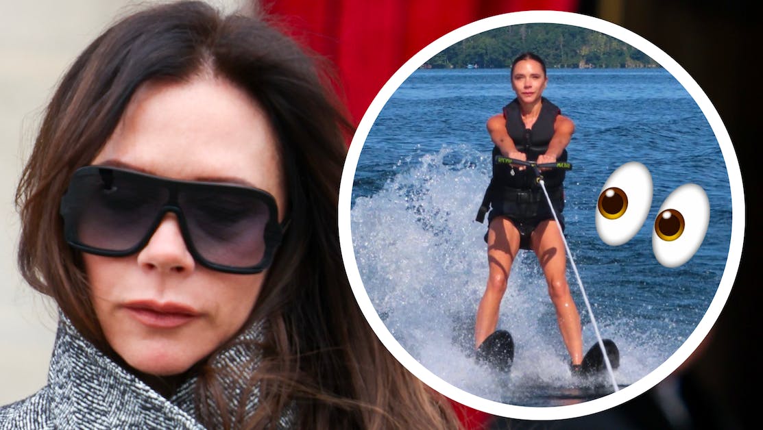 Victoria Beckham lets loose: 'I'm sick of being uptight'