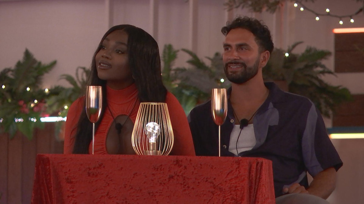 Love Island's Whitney Adebayo: everything you need to know