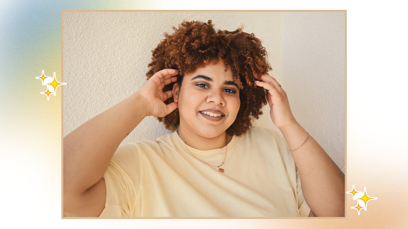 4C hair: What is it and how to care for it, according to experts