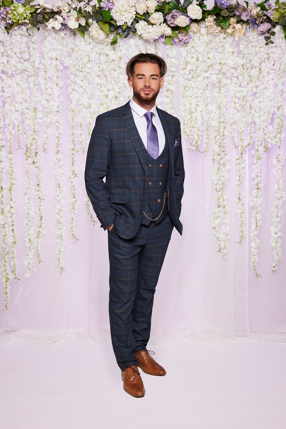 Married At First Sight's Jordan Gayle: his age, job, partner and Instagram