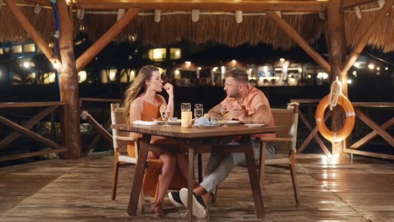 MAFS UK's Arthur Poremba: his age, job and what happened with Laura Vaughan