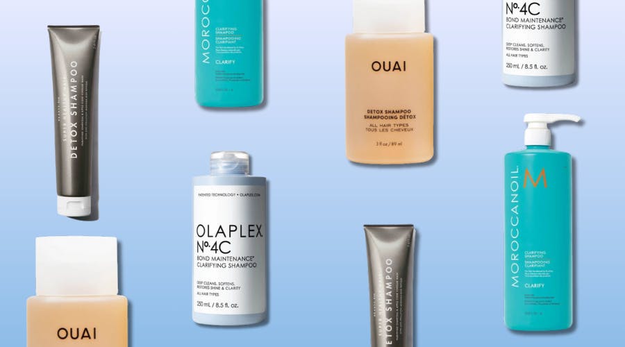 The Best Clarifying Shampoo For A Squeaky Clean Result