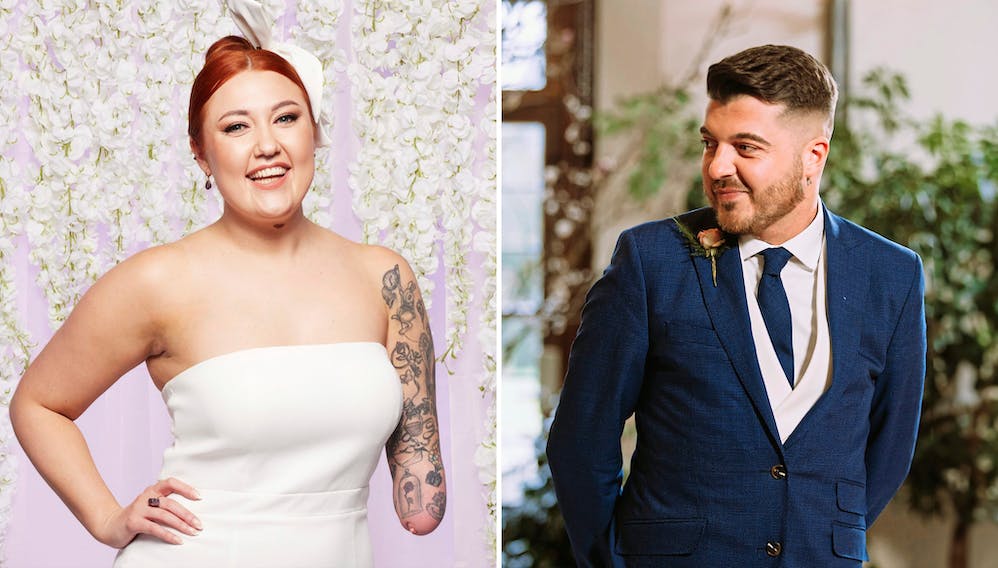 MAFS UK's Jay Howard: her age, job and what happened with Luke Worley