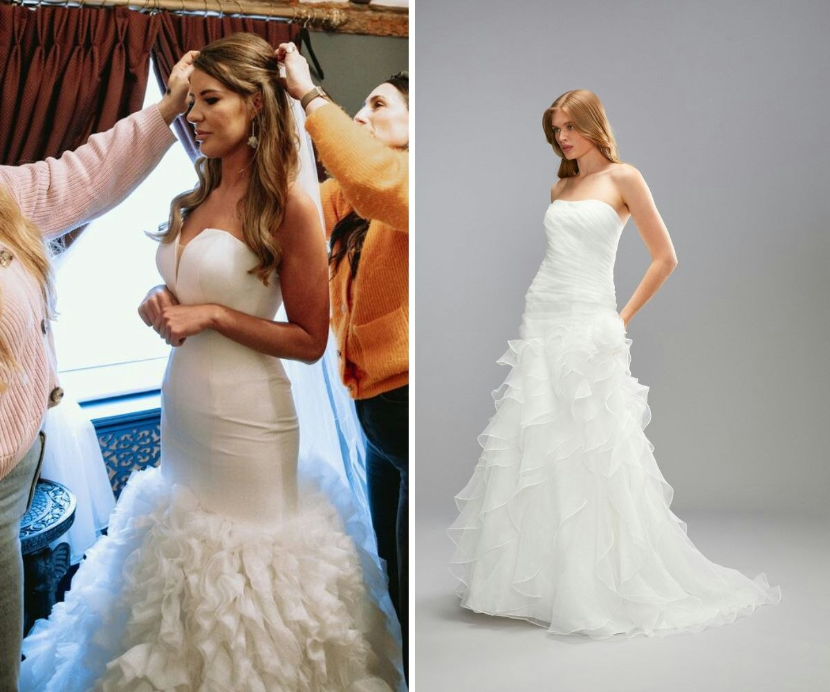 Married At First Sight Wedding Dresses: Here's Where To Shop