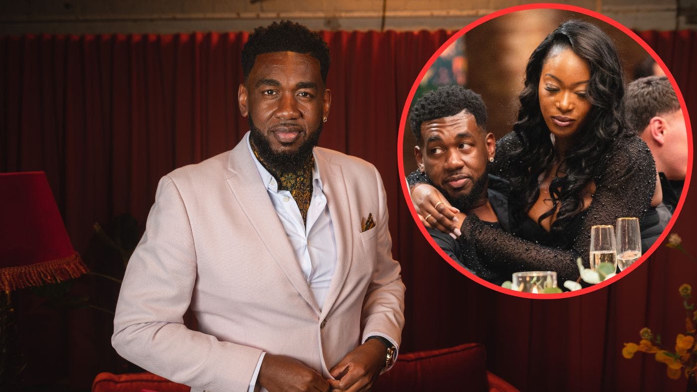 MAFS UK’s Terence Edwards: his age, Instagram and what he’s doing now