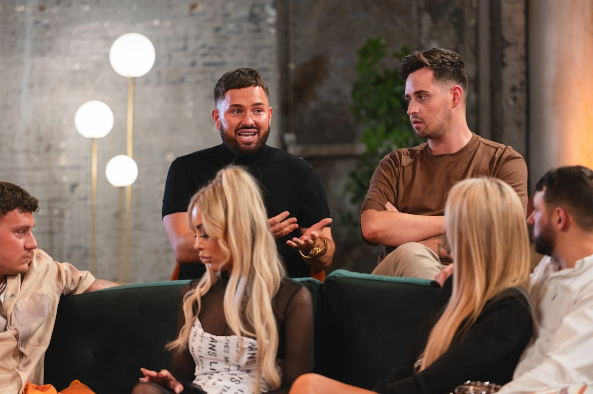 Married At First Sight UK’s Mark Kiley: his age, Sean Malkin split and ...