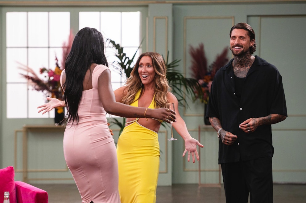 MAFS UK's Shona Manderson: Brad Skelly drama and relationship with Matt ...