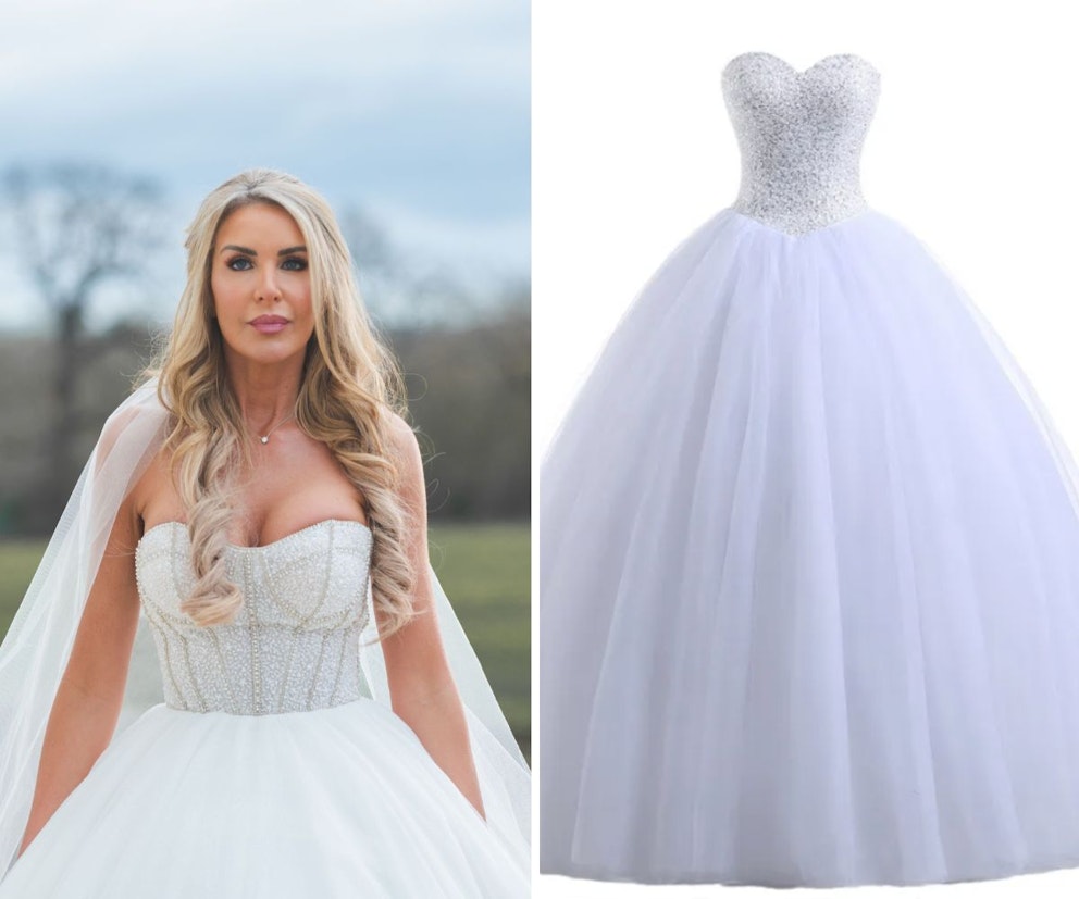 Married At First Sight Wedding Dresses: Here's Where To Shop