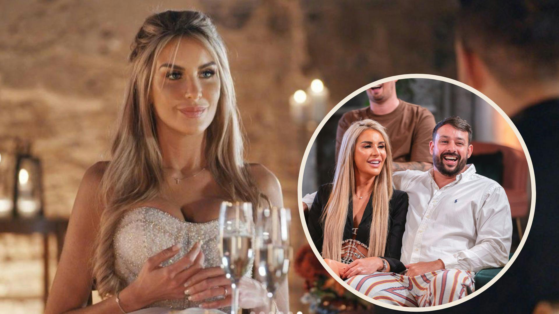 MAFS UK's Peggy Rose: her age, Georges Berthonneau split and what she's ...