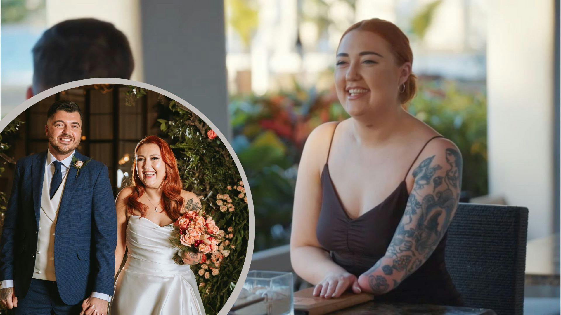 MAFS UK's Jay Howard: 'Every relationship has bumps in the road'