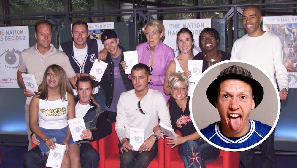 Big Brother 2's Bubble: where is he now?