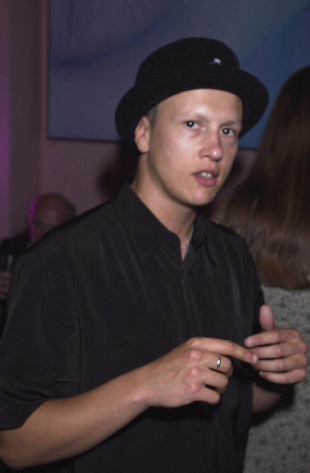 Big Brother 2's Bubble: where is he now?