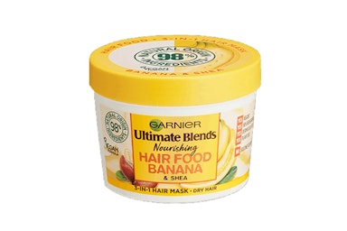 Garnier Hair Food Mask Review: We Can't Get Enough Of The £4.49 Mask