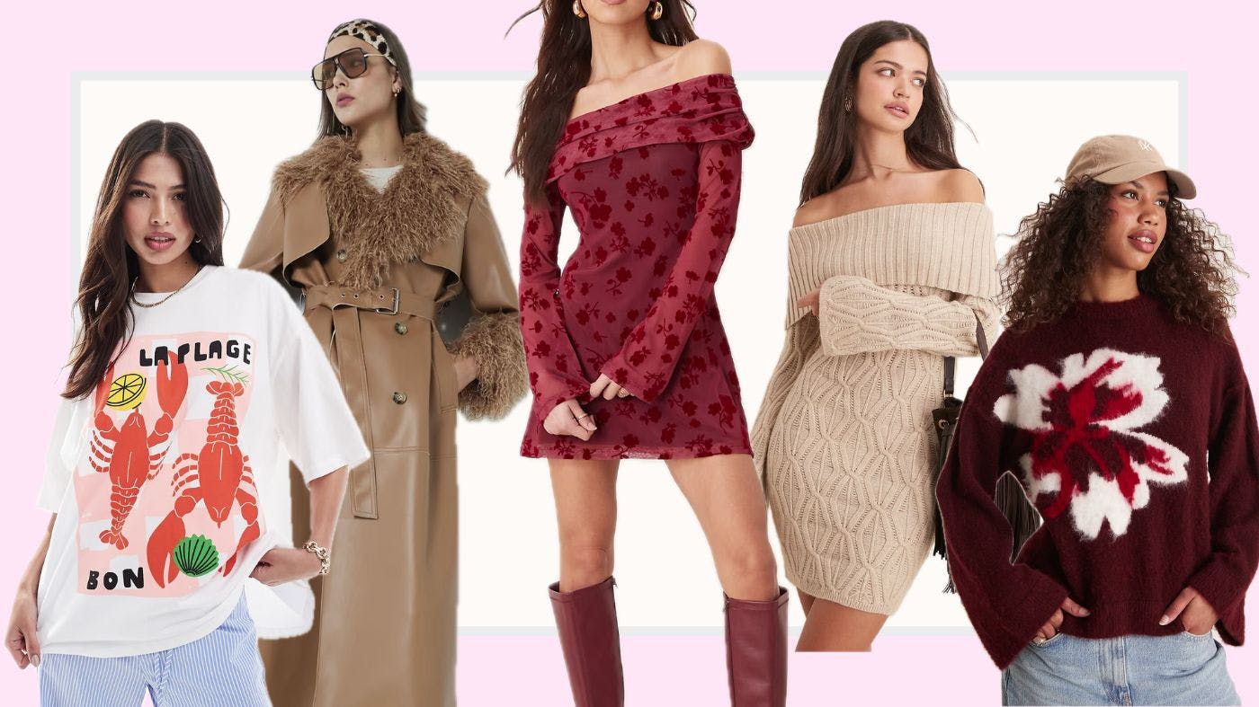 ASOS New In 2025: What To Buy According To The Heat Style Team