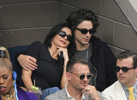 Baby number three for Kylie Jenner