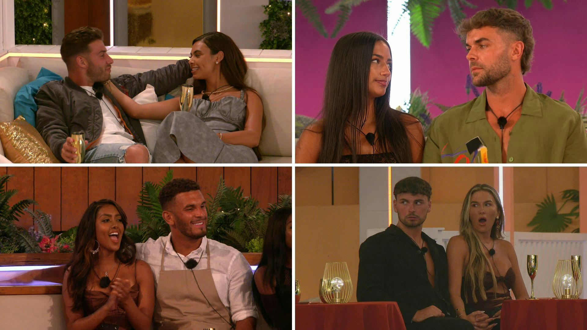 Love Island couples: who's still together and who's split?