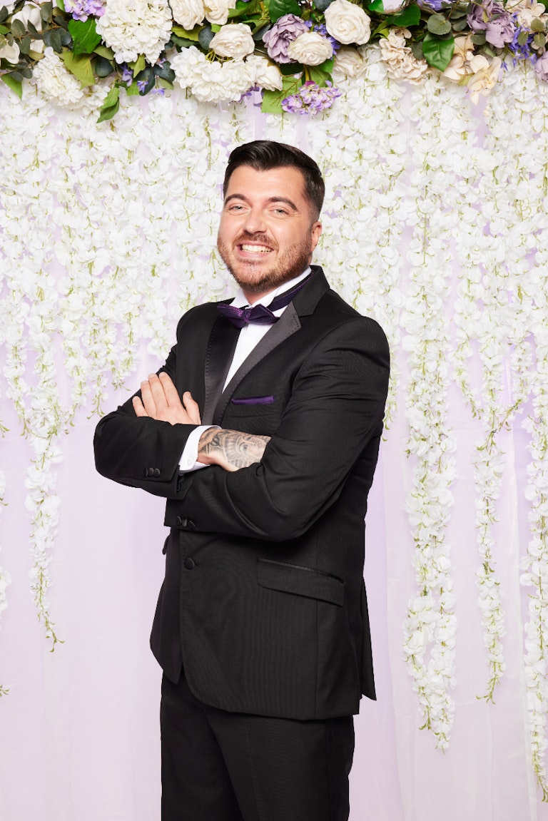 MAFS UK's Luke Worley: his age, job, drama with Jordan Gayle and Jay ...