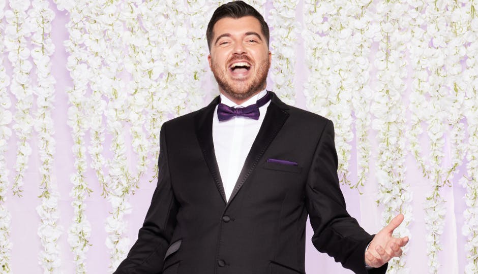 MAFS UK’s Luke Worley: his age, Jay Howard split and what he's doing now