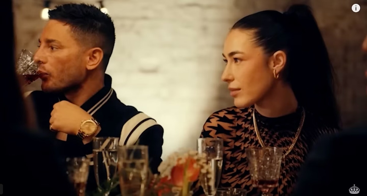 Your need to know on Made in Chelsea's Reza Amiri-Garroussi