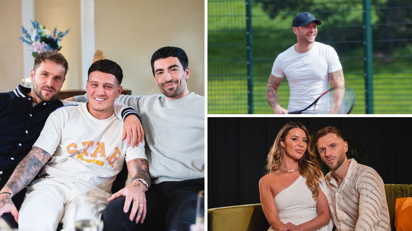 MAFS UK's Arthur Poremba: his age, job and what happened with Laura Vaughan