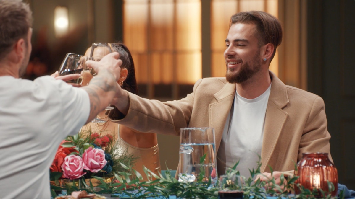 MAFS UK's Jordan Gayle: his age, job, girlfriend and Erica Roberts split