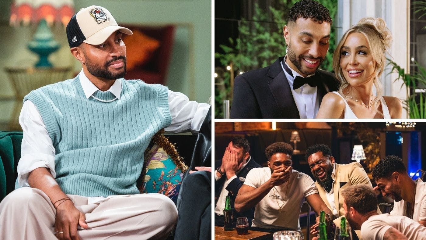 MAFS UK’s Nathanial Valentino: his age, job and Ella Morgan relationship