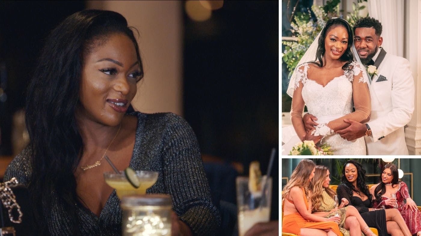 MAFS UK Porscha Pernelle: her age, job, Instagram and relationship with ...