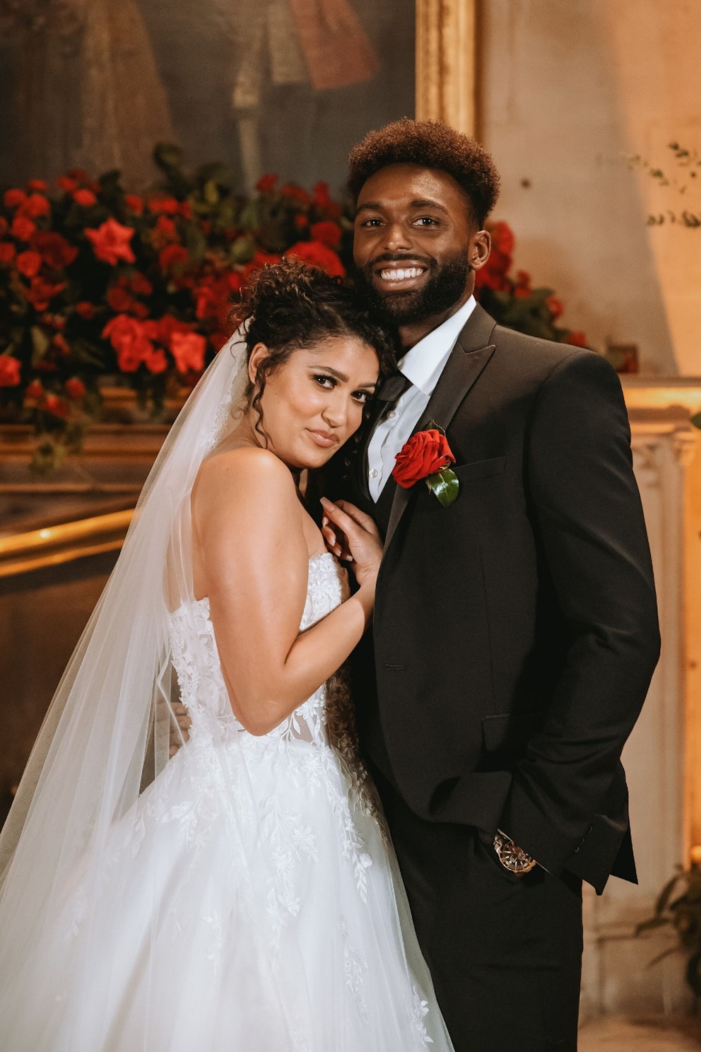 MAFS UK's Tasha Jay reveals how long she had to prepare for wedding and WOW