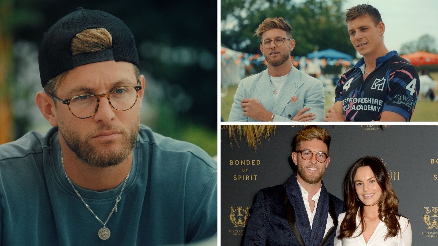 Your need to know on Made in Chelsea's Harvey Armstrong