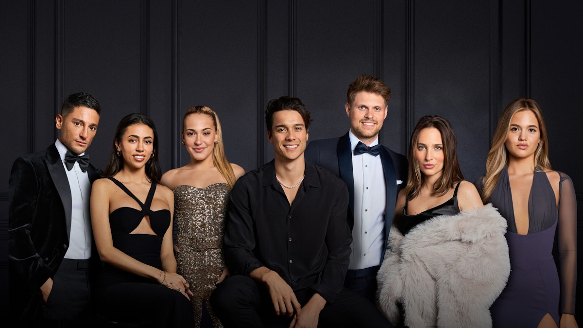 Your need to know on Made in Chelsea's Reza Amiri-Garroussi