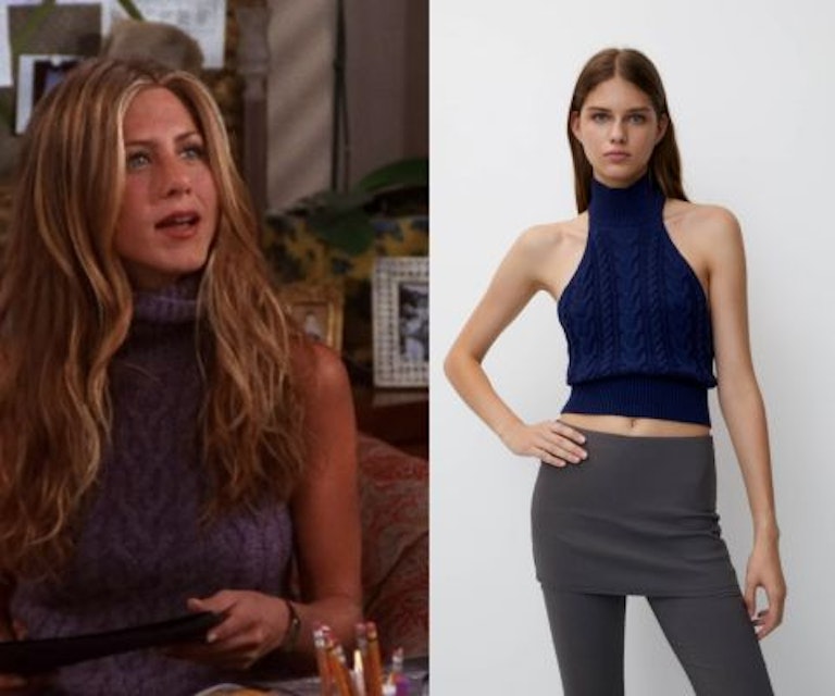 20 Best Rachel Green Outfits