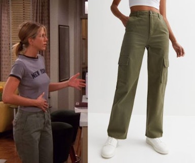 20 Best Rachel Green Outfits