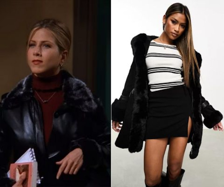 20 Best Rachel Green Outfits
