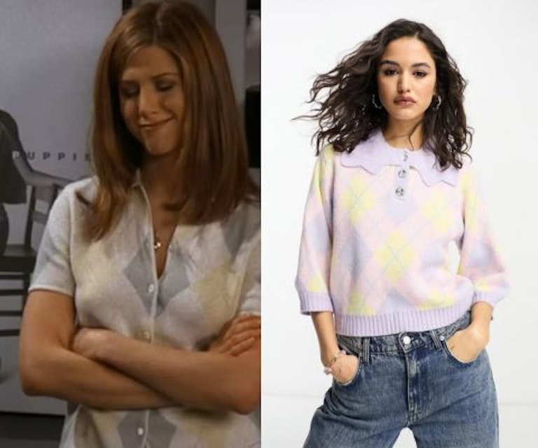 20 Best Rachel Green Outfits