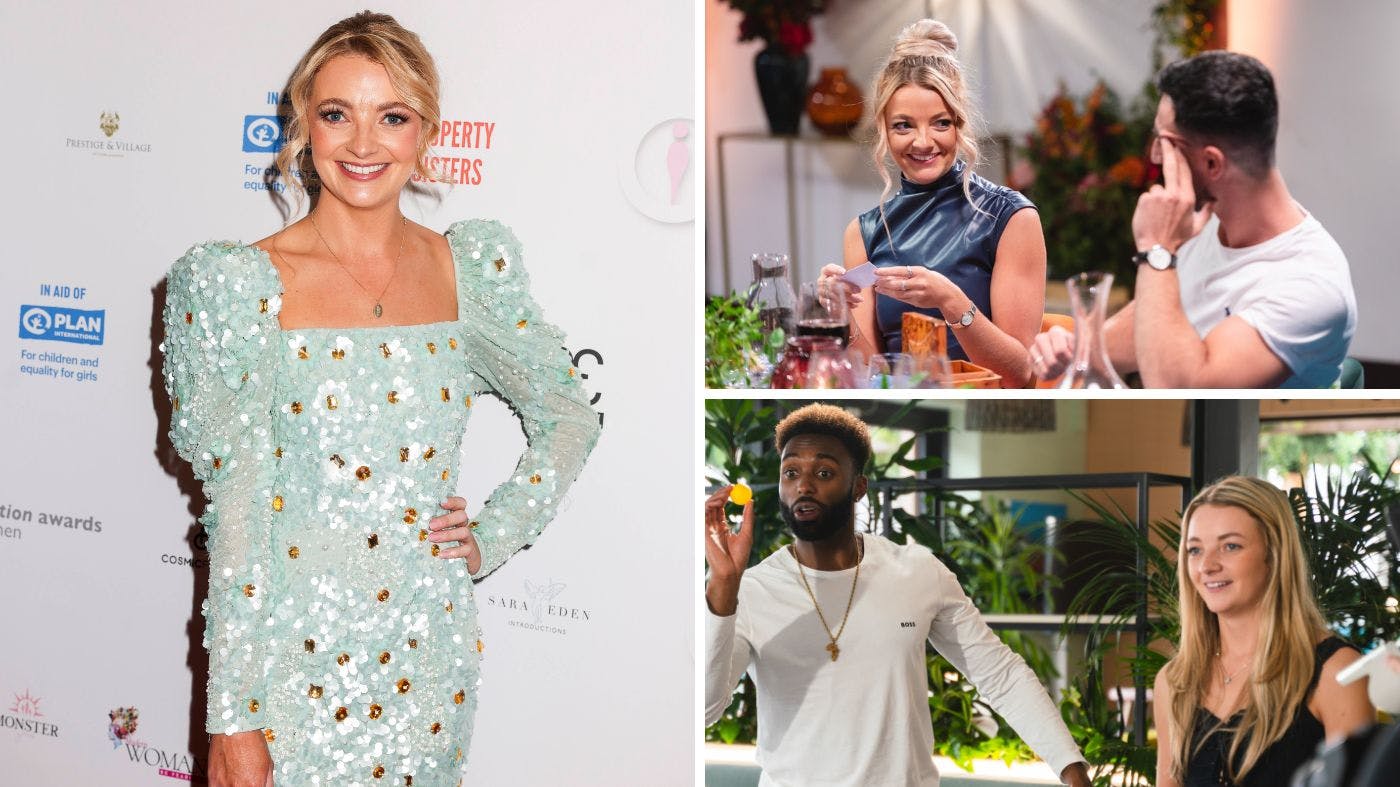 MAFS UK's Rozz Darlington: her job, new boyfriend and Thomas Kriaras split