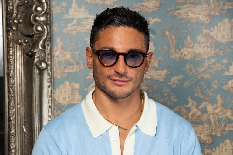 Made In Chelseas Reza Amiri Garroussi His Age Job Girlfriend And Feuds